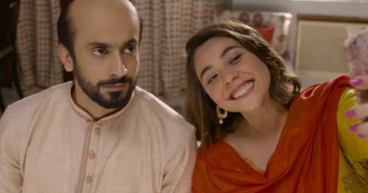 'Ujda Chaman' Review: This Film's Script Baldly Needed A Transplant ...