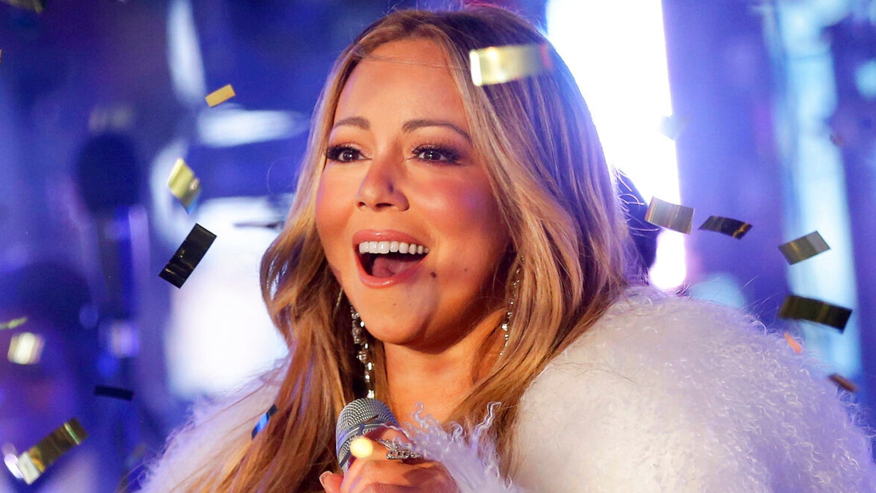 Mariah Carey Drops Holiday Bombshell On First Of November | HuffPost ...