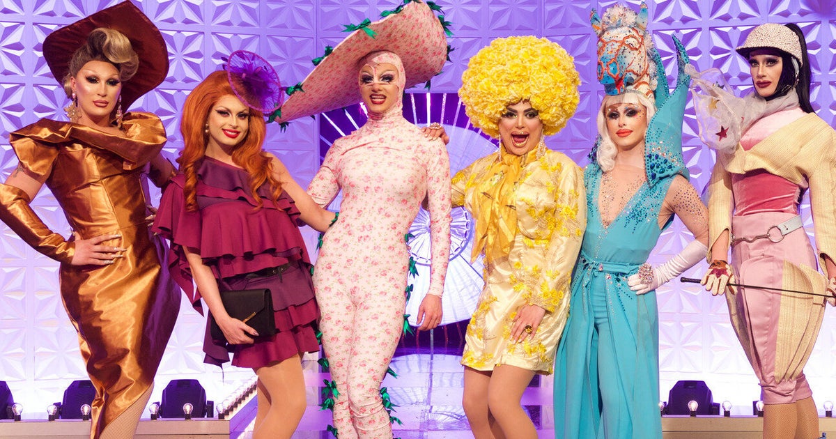 RuPaul's Drag Race UK: Crystal Discusses Her Final Lip Sync And What ...