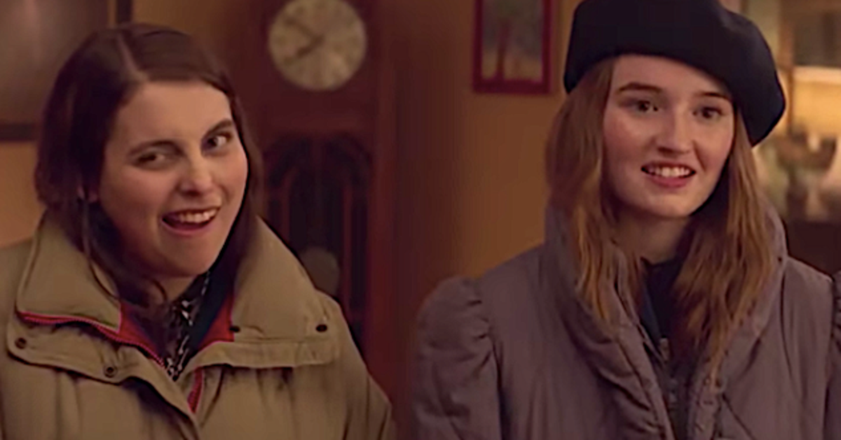 Delta Restoring 'Booksmart' And 'Rocketman' Same-Sex Love Scenes After ...