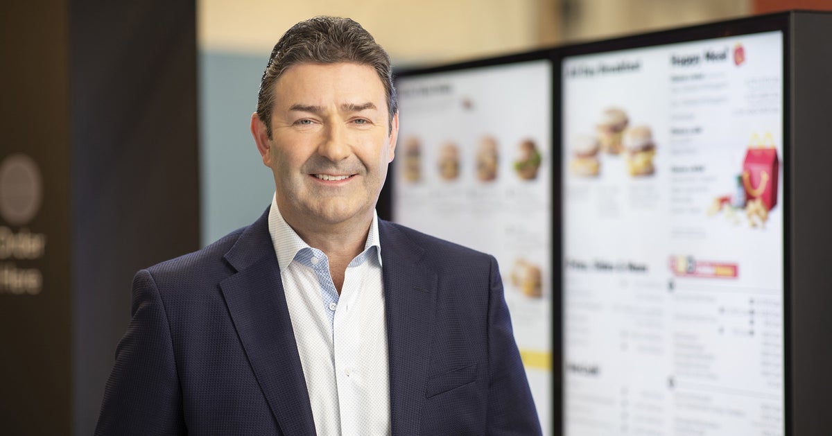 McDonald's Parts Ways With CEO Steve Easterbrook Over Relationship With ...