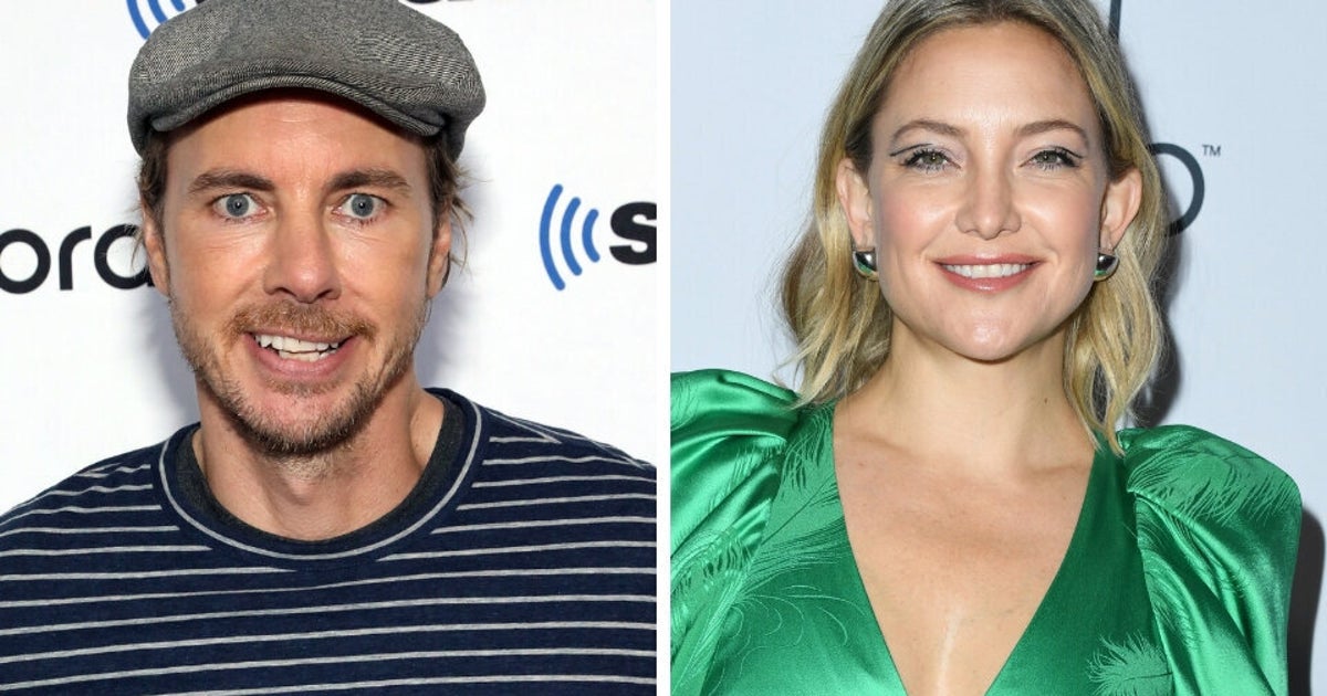 Dax Shepard And Kate Hudson Discuss Their Fiery Romance And Breakup ...