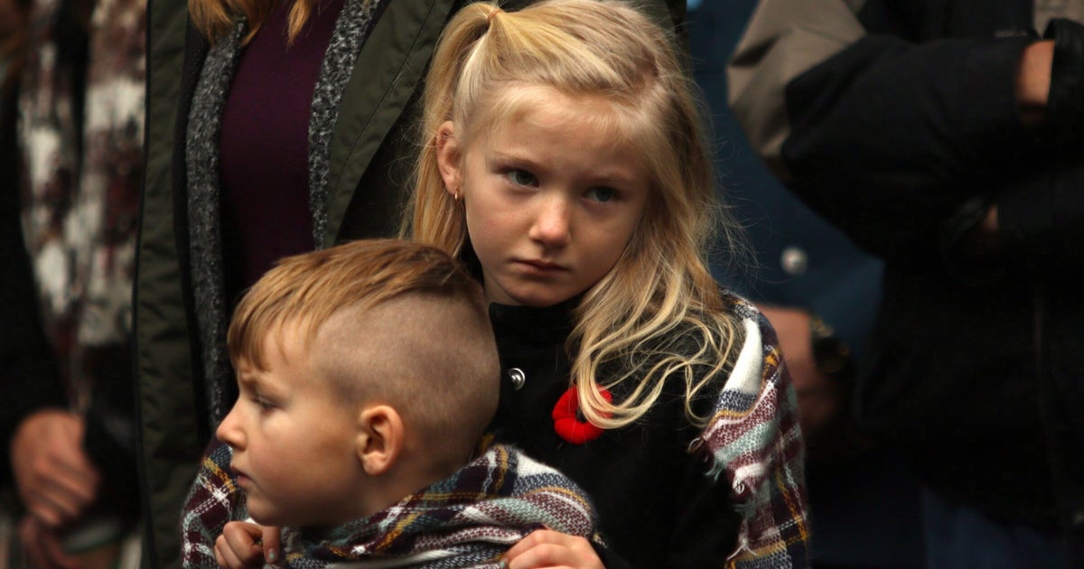 How To Wear A Remembrance Day Poppy | HuffPost Life