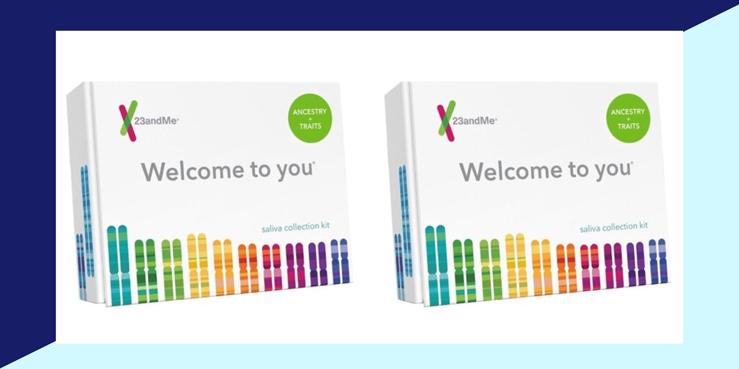 The 23andMe DNA Testing Kit Is On Early Black Friday Sale At Walmart ...