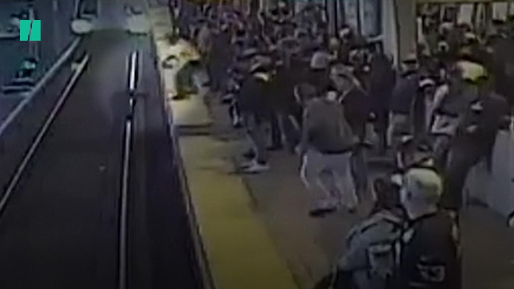 Amazing Train Rescue | HuffPost