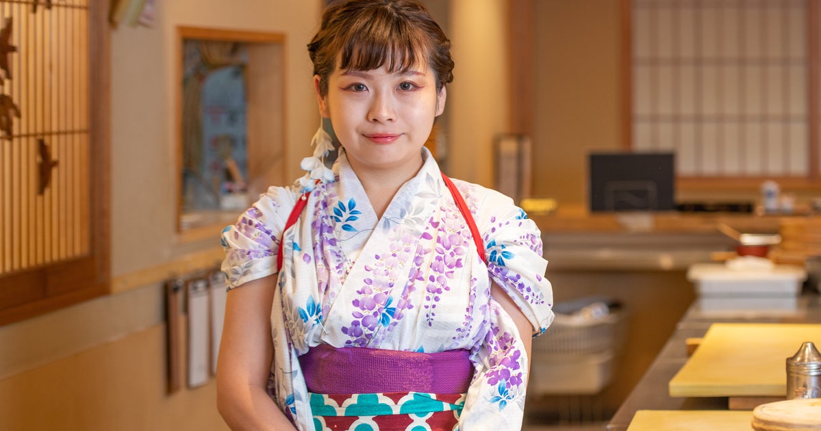 How One Female Sushi Chef Has Overcome Prejudice | HuffPost Women