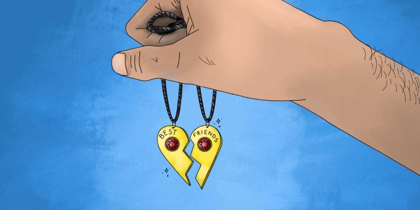 Are Men Really Having A 'Friendship Crisis'? | HuffPost Life