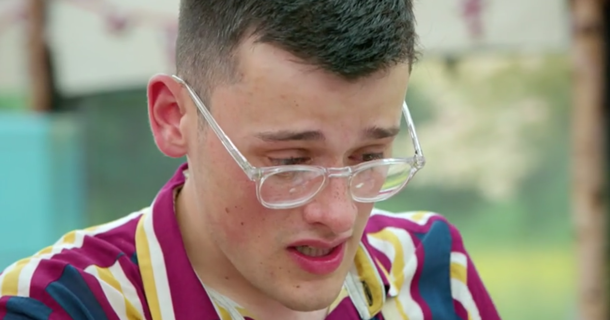 Michael From Bake Off Reveals He Had A Panic Attack In The GBBO Tent ...