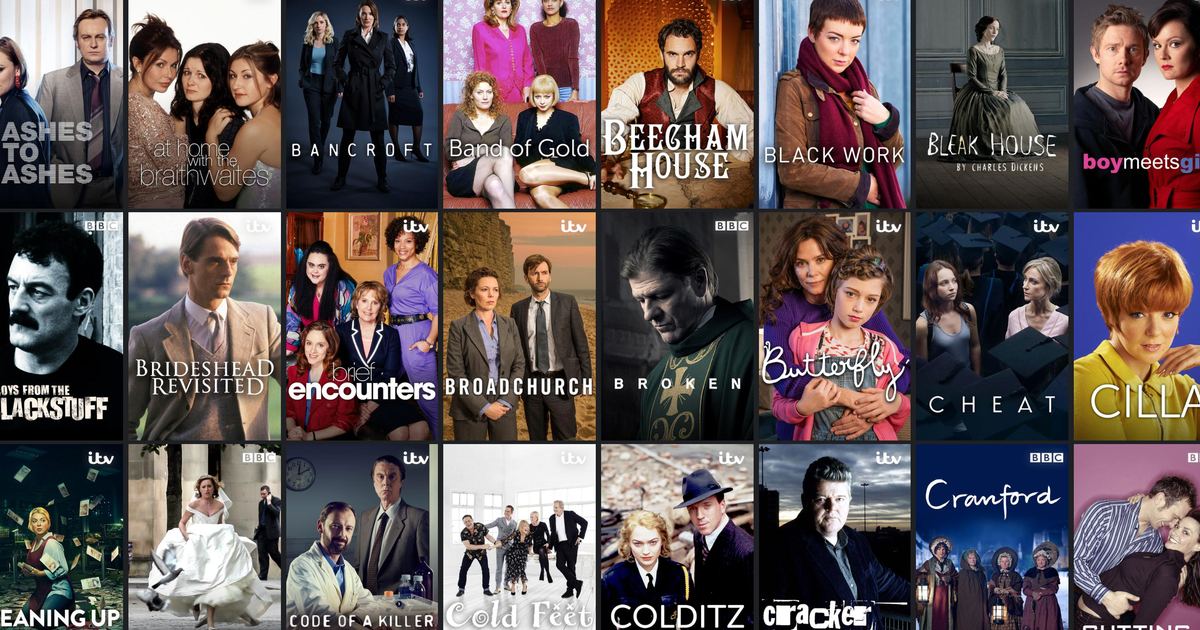 BritBox: All Your Questons About The Streaming Service Answered ...
