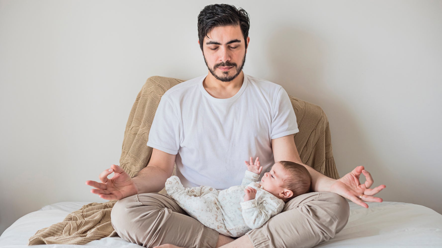 Health Tips For Dads, Because Your Mental And Physical Wellbeing ...