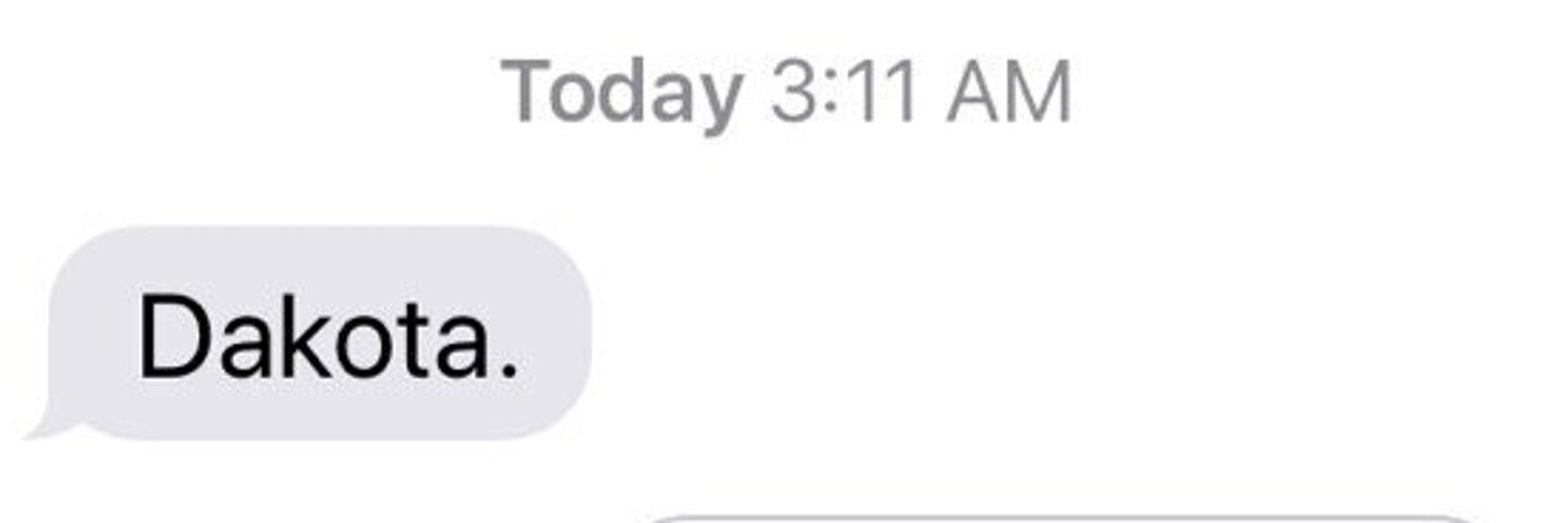 A Strange Glitch Sent Tons Of Mysterious Text Messages To Phones ...