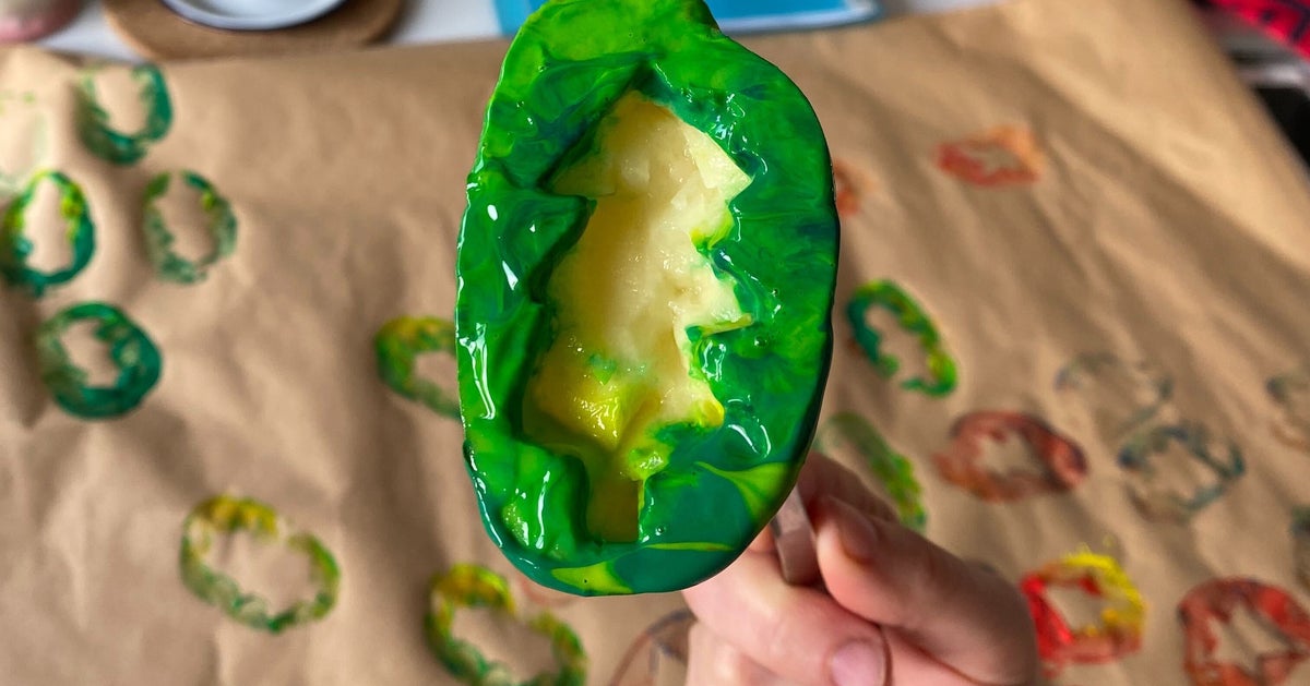 Handmade Wrapping Paper Is A Cute Idea – But Is It Actually Recyclable ...