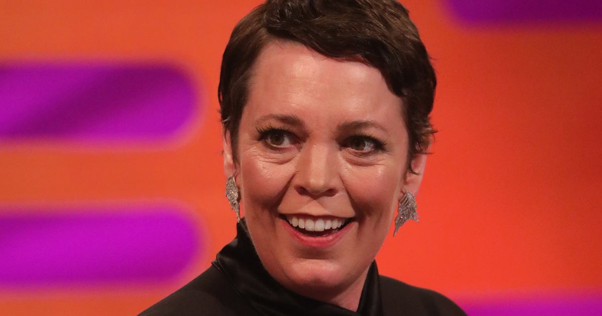 The Crowns Olivia Colman Reveals Encounter With Prince William That