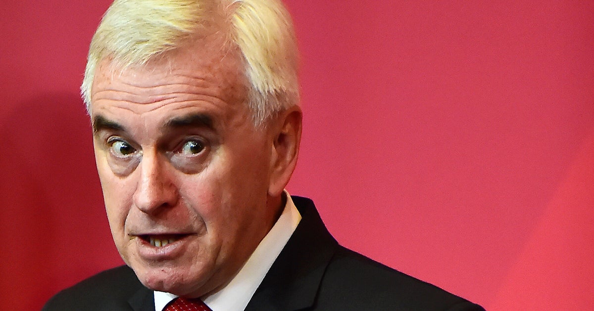 Exclusive: McDonnell 'Furious' After Ex-Corbyn Aide Simon Fletcher ...