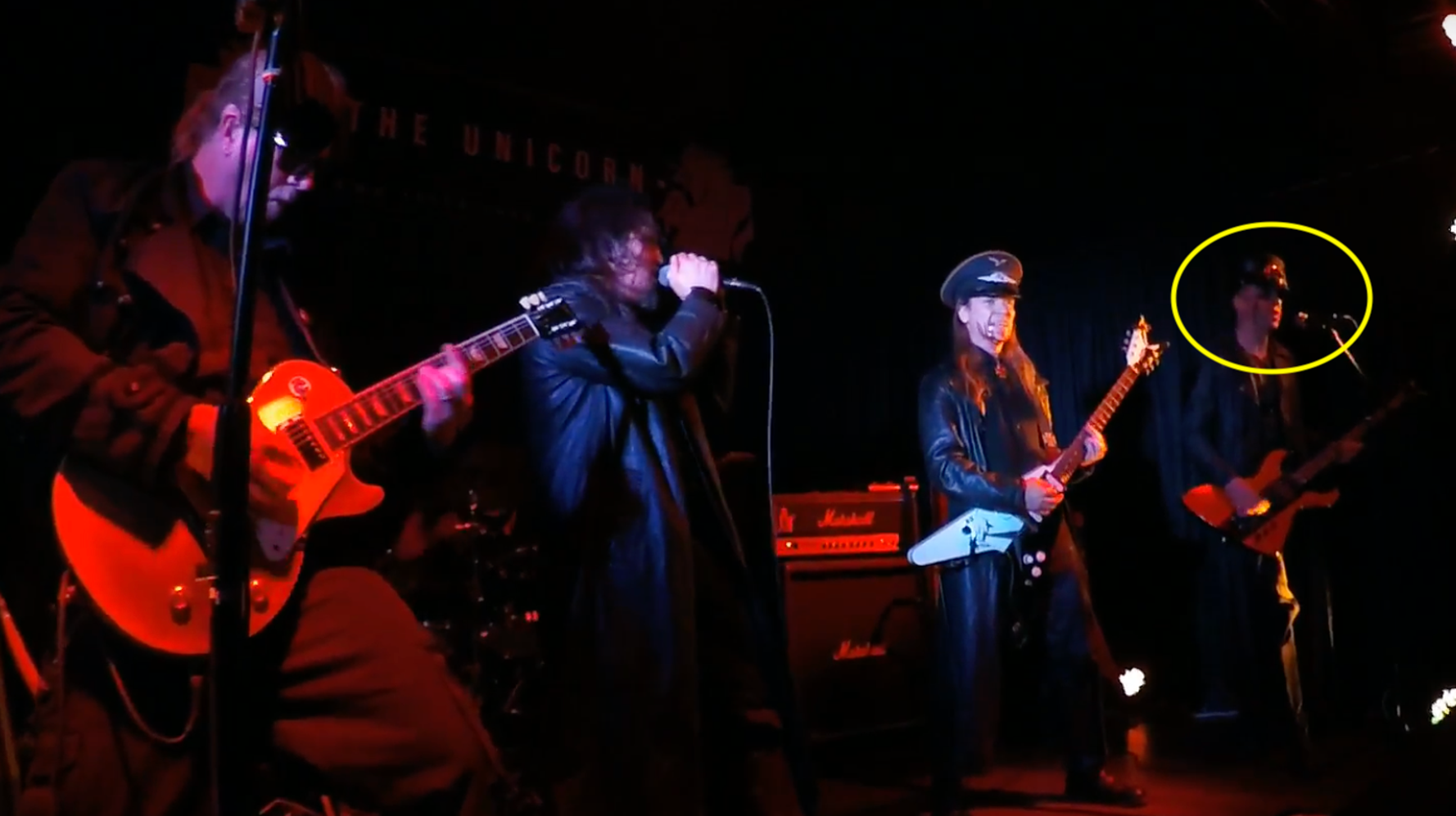 Brexit Party Stands Behind Candidate Dr Graham Cushway Who Plays In ...