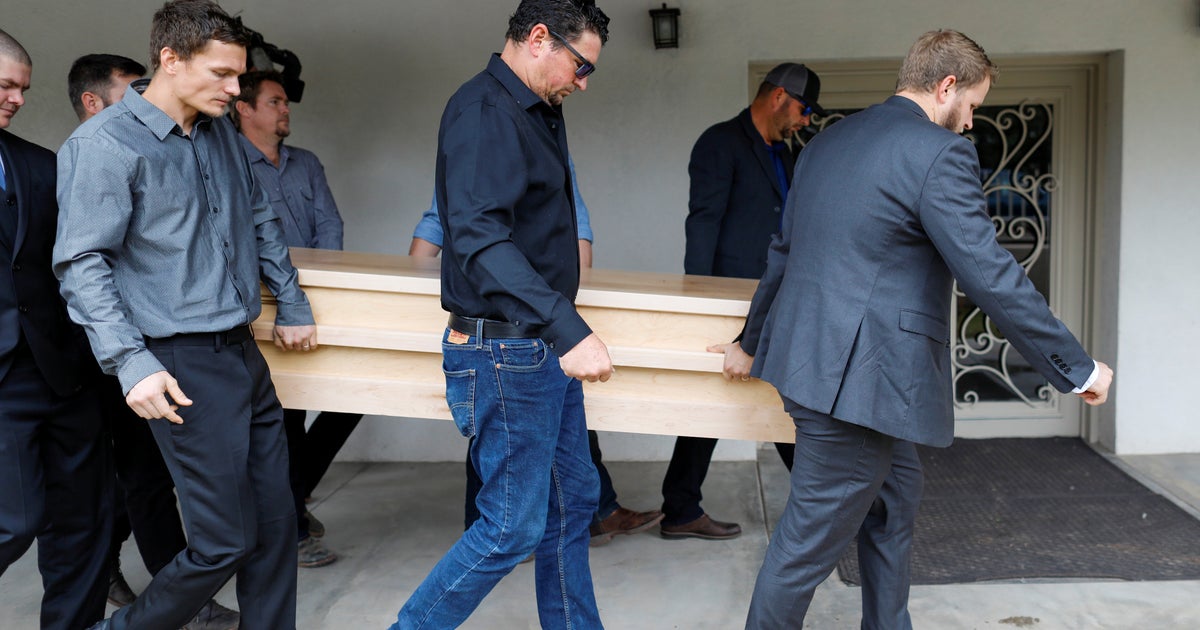 Offshoot Mormon Community Returns To U.S. After Deadly Attack In Mexico ...