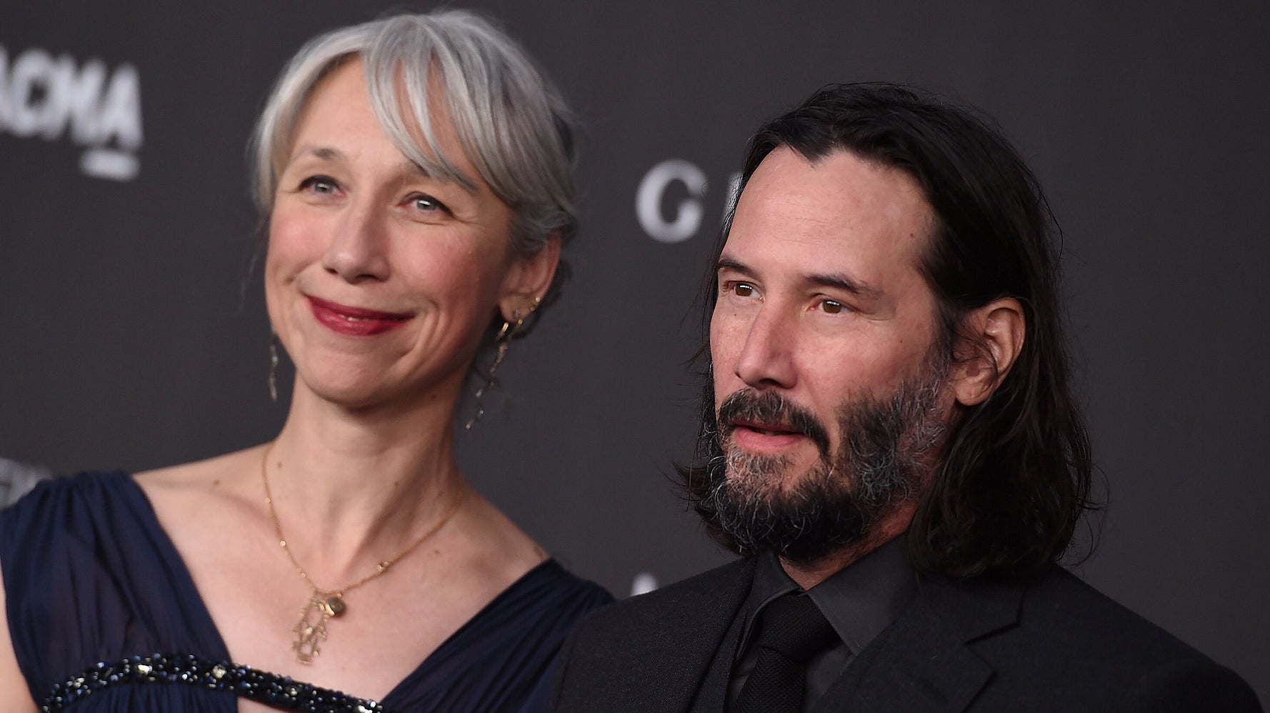 Keanu Reeves Hailed A Hero On 'The View' For Dating Someone His Own Age ...