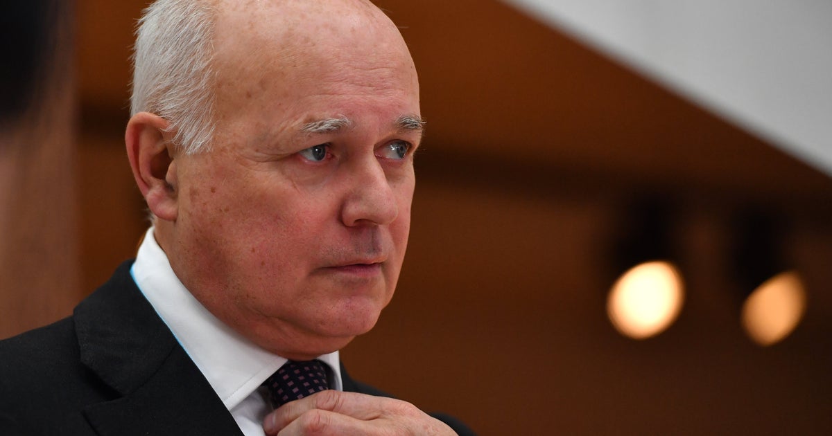 Boost For Labour Bid To Unseat Iain Duncan Smith As Greens Step Aside ...