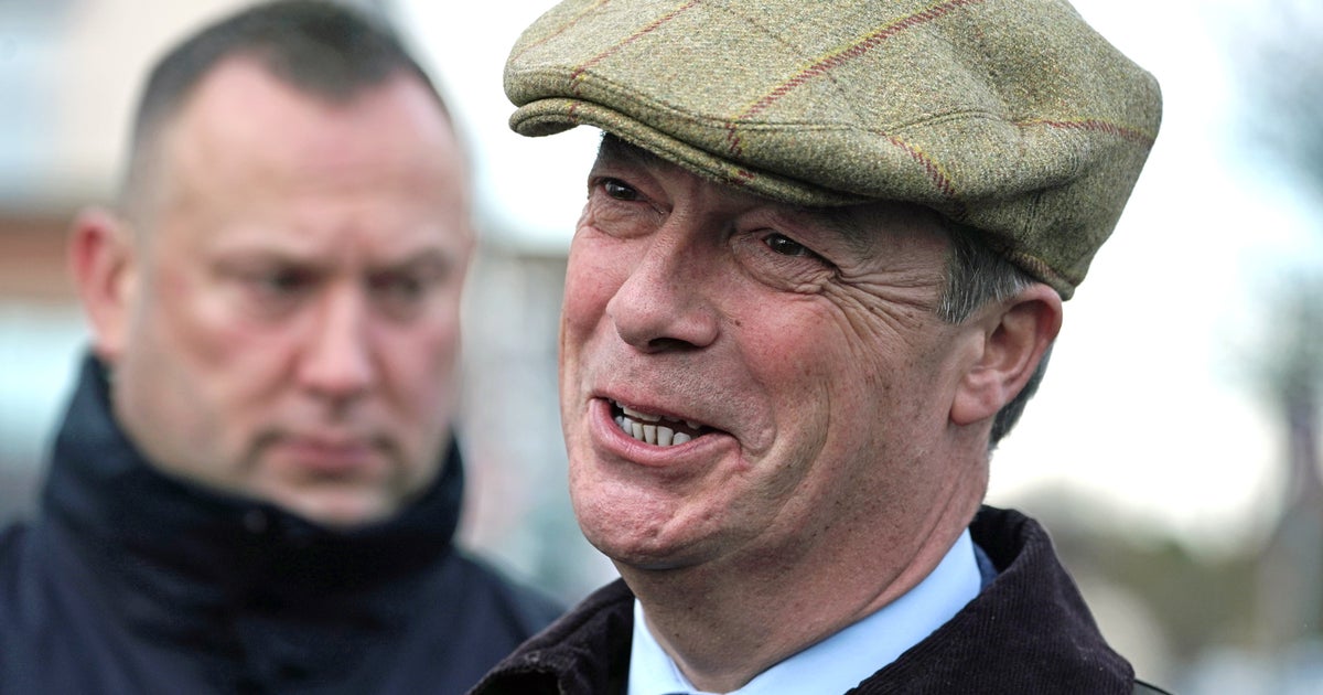 Why Nigel Farage’s ‘Leave Alliance’ May Fail To Deliver A Tory Election ...