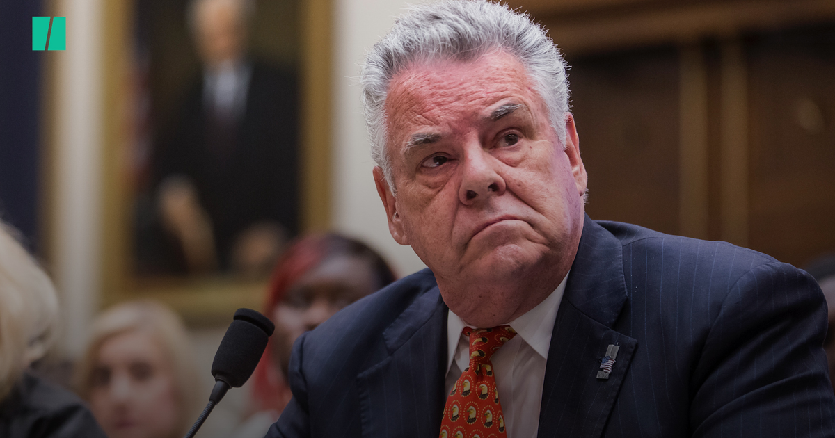 GOP Congressman Peter King Retires From Washington | HuffPost Videos
