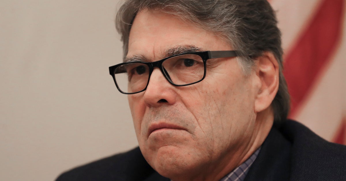 2 Rick Perry Cronies Won Ukraine Oil Deal While Nation Sought U.S. Aid ...