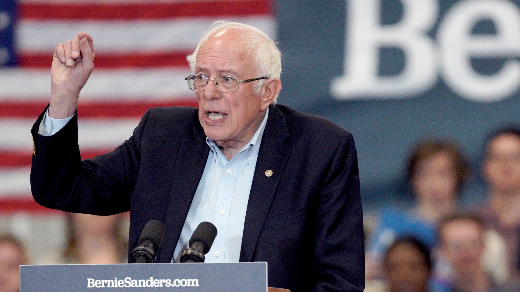 Largest U.S. Registered Nurses Union Endorses Bernie Sanders For ...