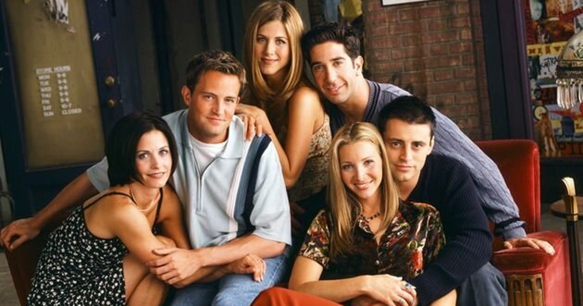 Friends Cast And Creators ‘In Talks’ For Unscripted Reunion Special ...