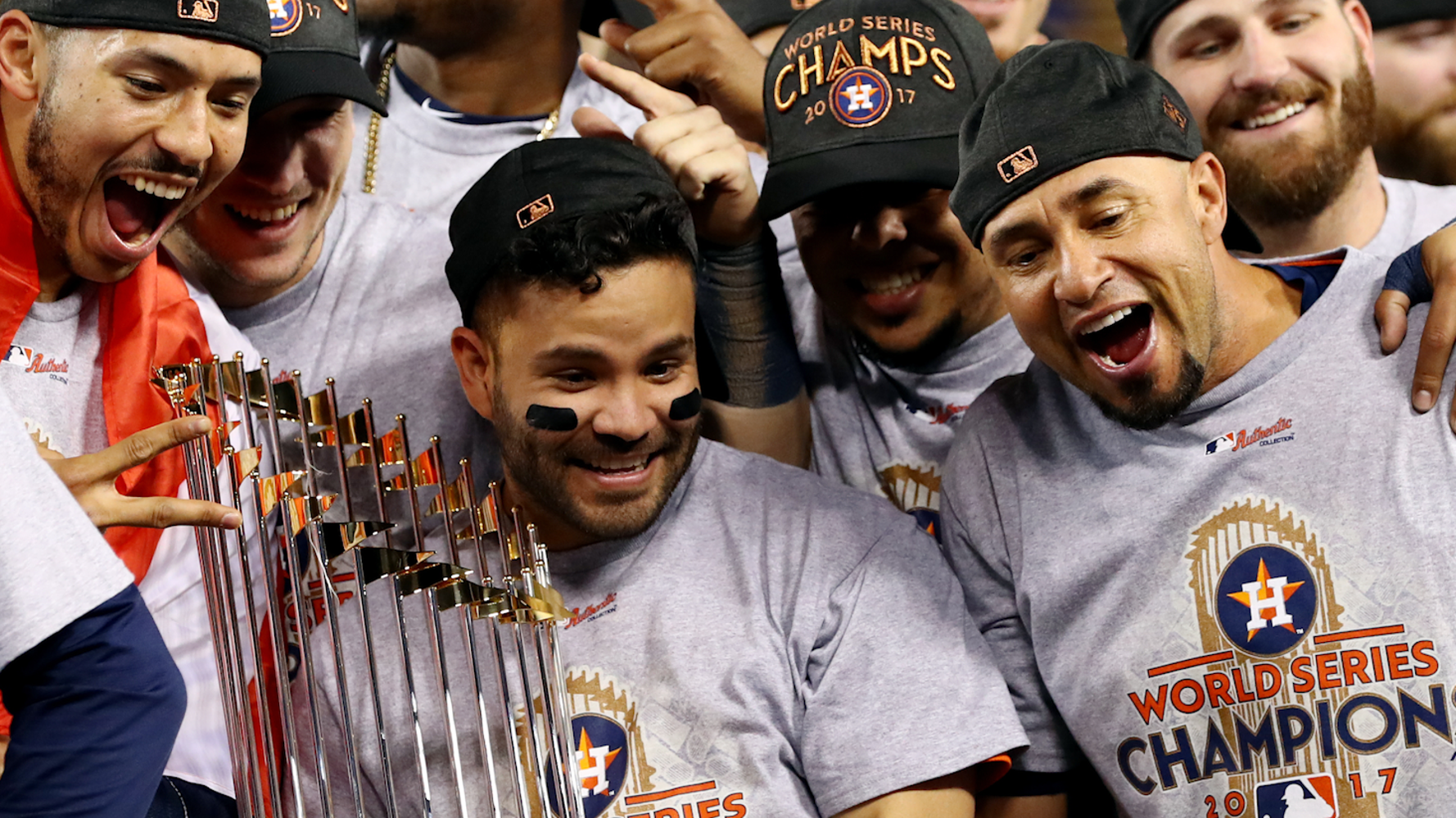 Are The Astros Cheaters? | HuffPost