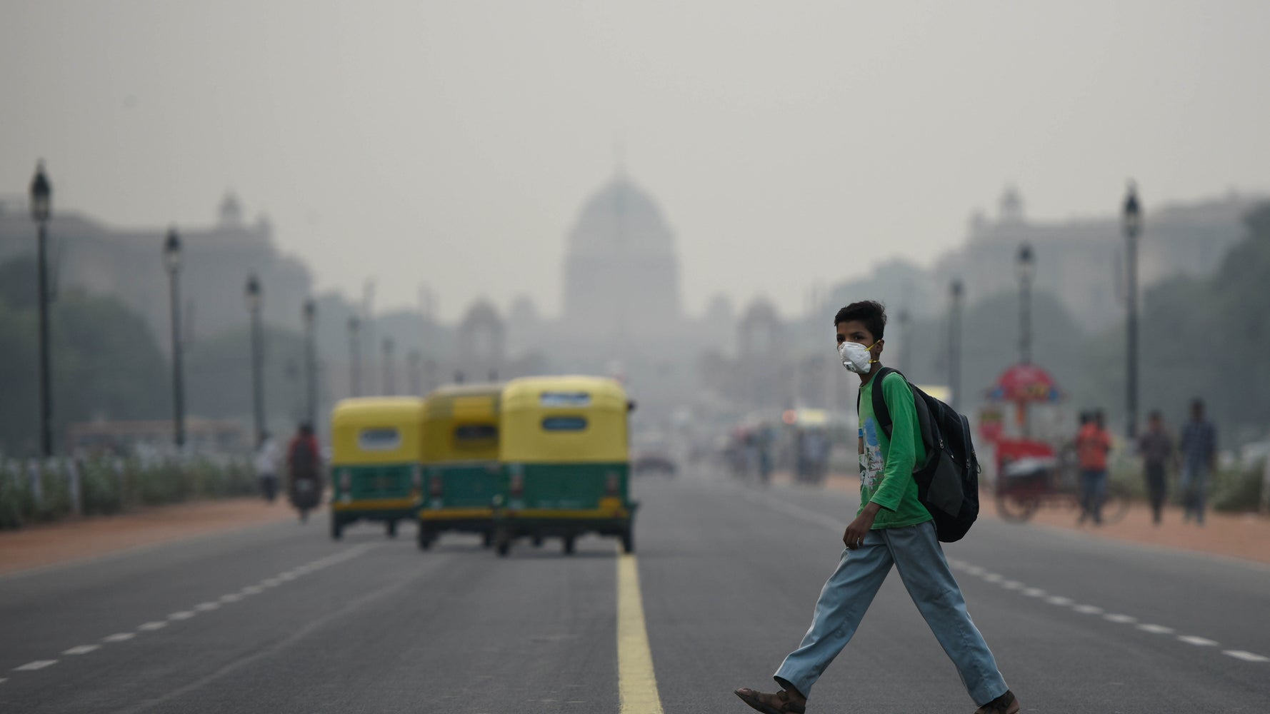 The Climate Crisis Is A Public Health Emergency, New Report Warns ...