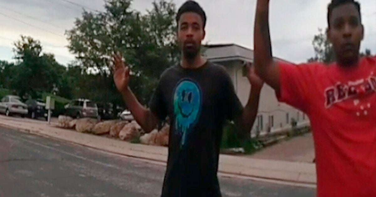 2 Colorado Officers Who Shot Black Teen In The Back Won't Be Charged In ...