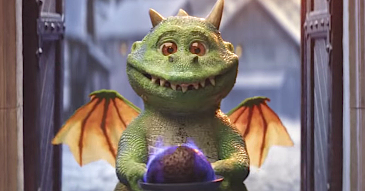 2019's Holiday Ads Will Give You All The Festive Feels | HuffPost Weird ...
