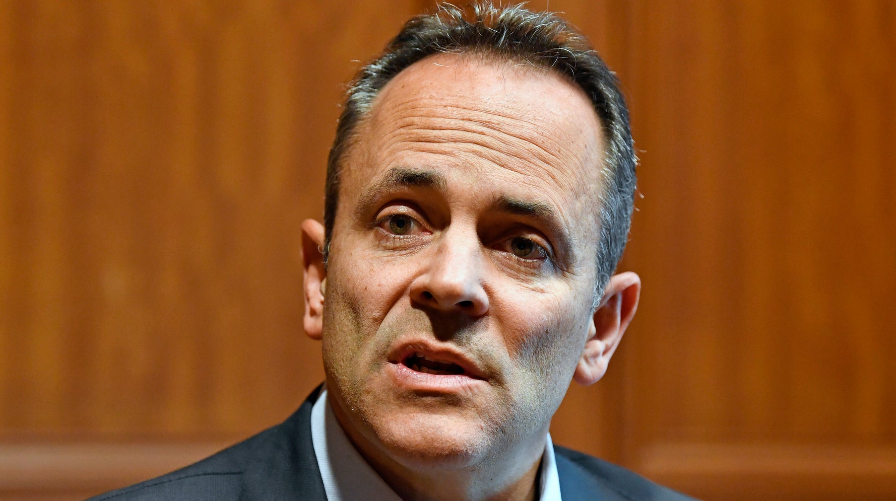 Matt Bevin Concedes In Kentucky Governor's Race | HuffPost