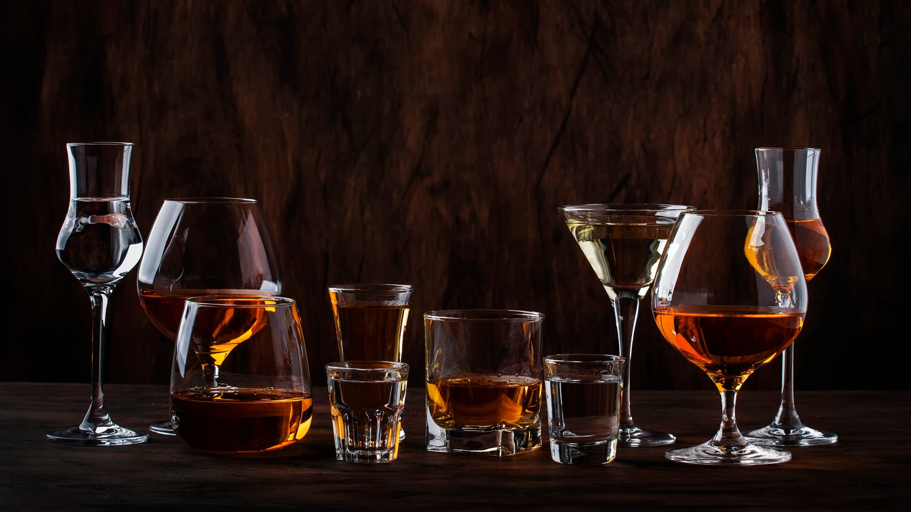 Digestifs To Drink After Thanksgiving Dinner Huffpost Life