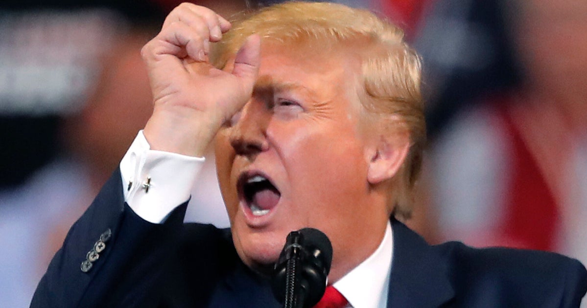 GOP Group Sells Trump Wrapping Paper And The Jokes Just Write ...