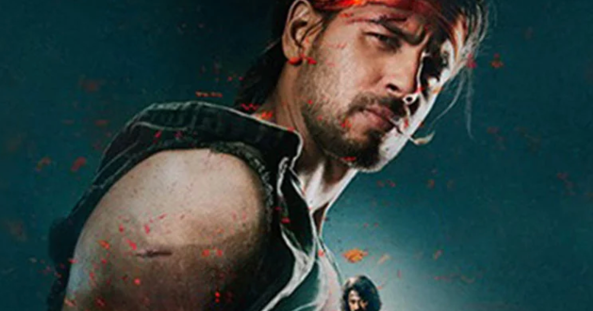 'Marjaavaan' Review: Sidharth Malhotra's Bulging Biceps Carry More ...