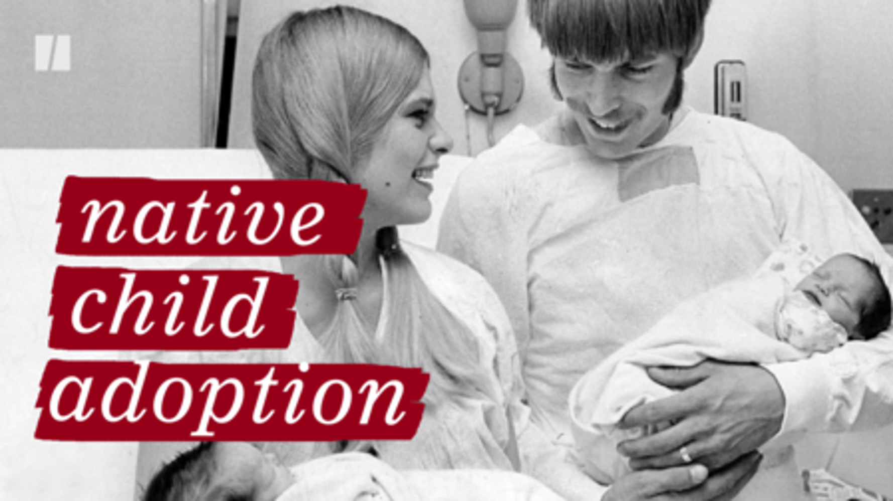 Who Should Be Allowed To Adopt Native American Children? | HuffPost Videos
