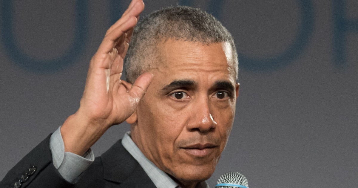 Barack Obama Issues Warning To 2020 Democrats Against Veering Too Far ...