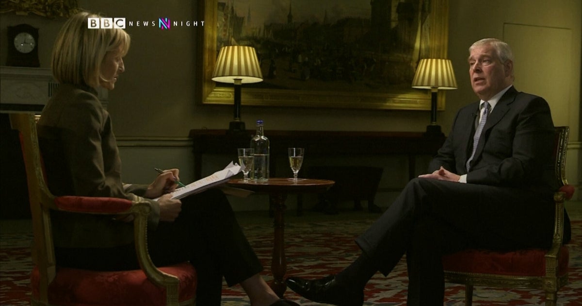 Prince Andrew's 'Car Crash' Interview Over Jeffrey Epstein | HuffPost ...