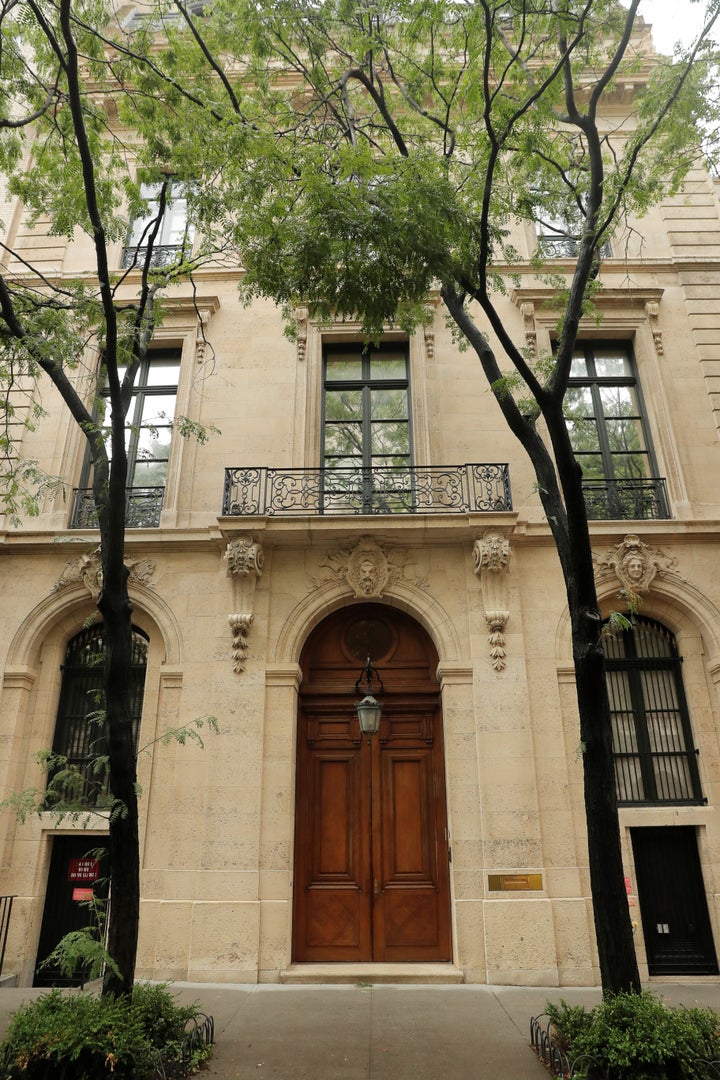 Jeffrey Epstein Accuser Says He Used Hidden Cameras To Film Private