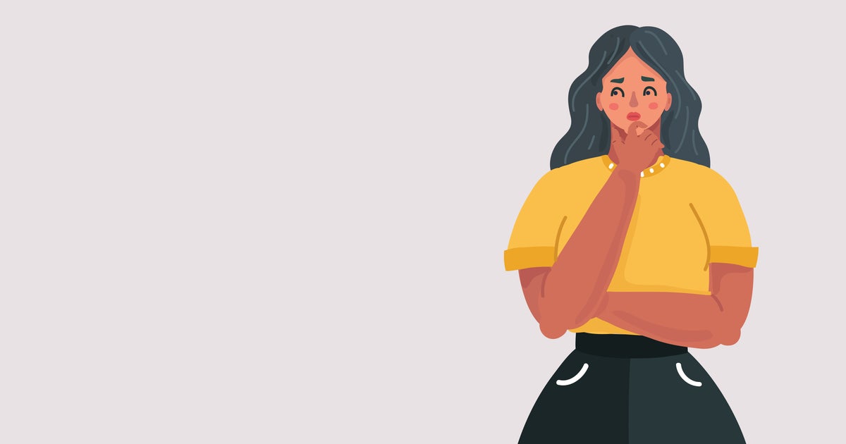 Here's What Happens To Your Body When You Overthink | HuffPost Life