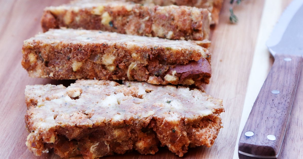 This Thanksgiving Stuffing Bread Is Unlike Anything You've Had Before ...