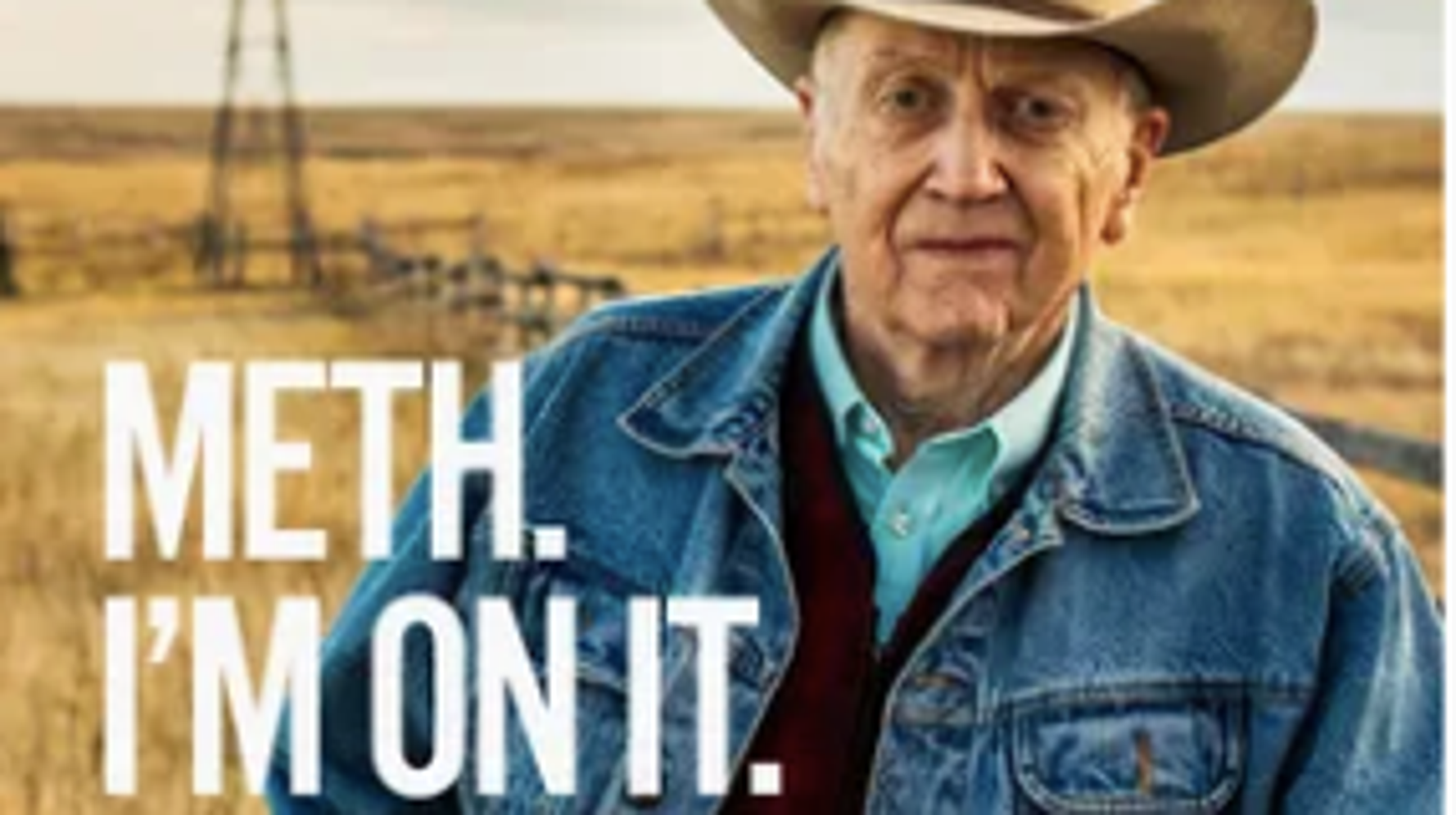 Seriously? South Dakota Launches 'Meth. We're On It' Anti-Drug Campaign ...
