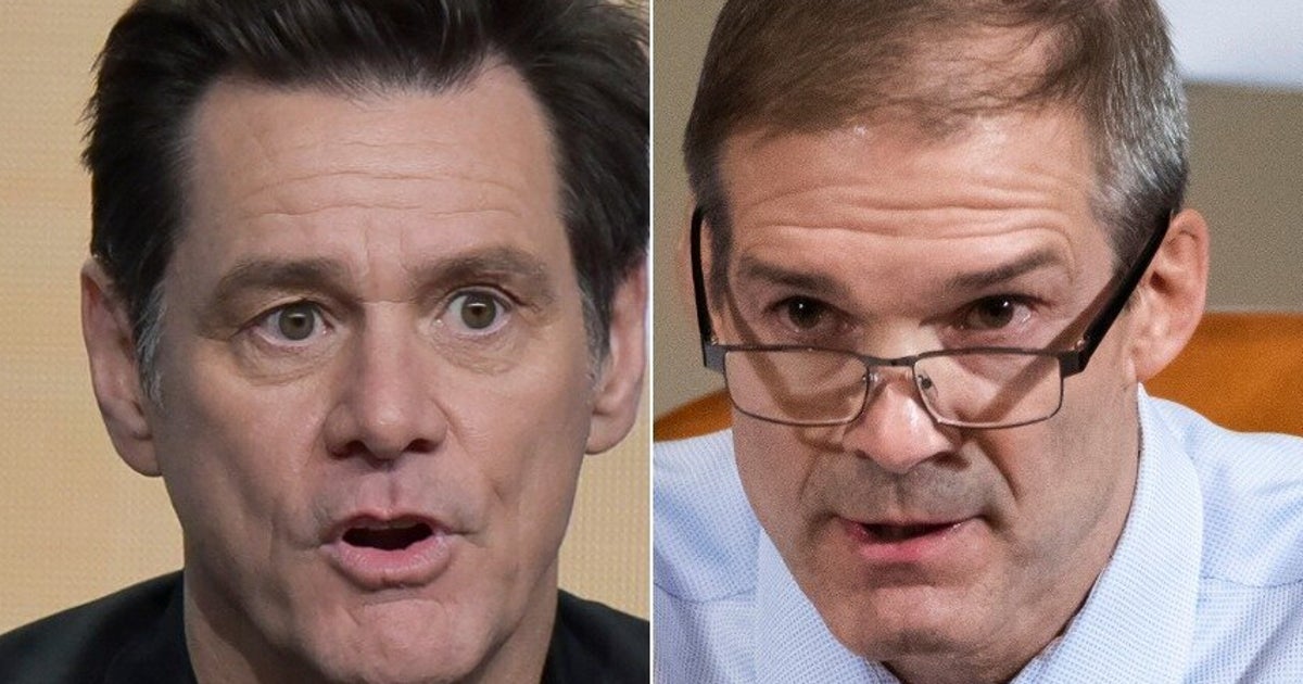 It’s Not Such A Wonderful Life For Jim Jordan In Jim Carrey’s New ...