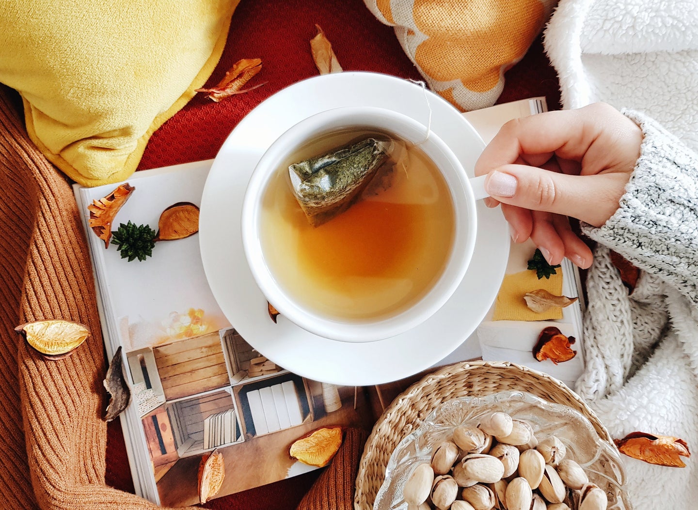 How To Settle A Full Stomach After Thanksgiving Dinner | HuffPost Life