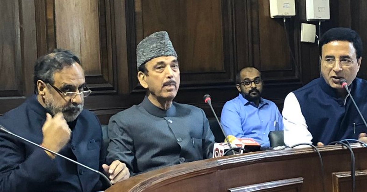 Congress Calls Electoral Bonds A Scam, Asks Modi Govt To Give ...