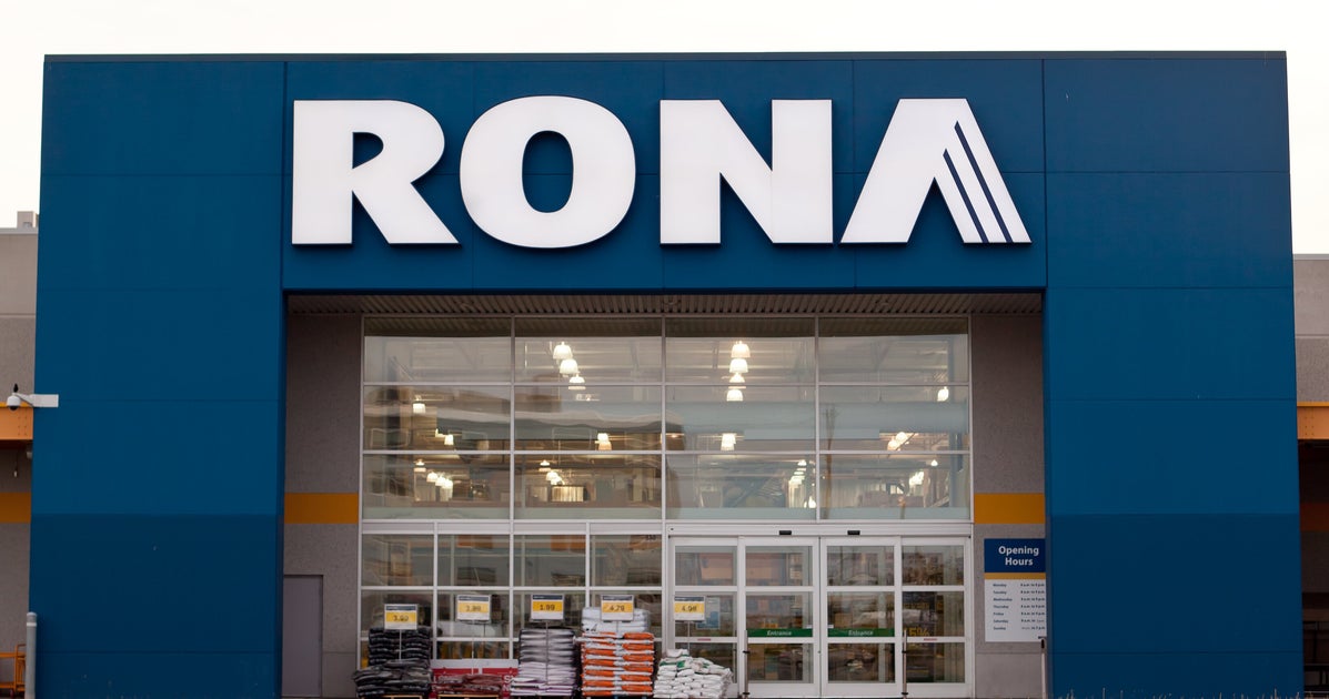 Voici la liste des magasins RONA qui vont fermer au Québec | HuffPost ...