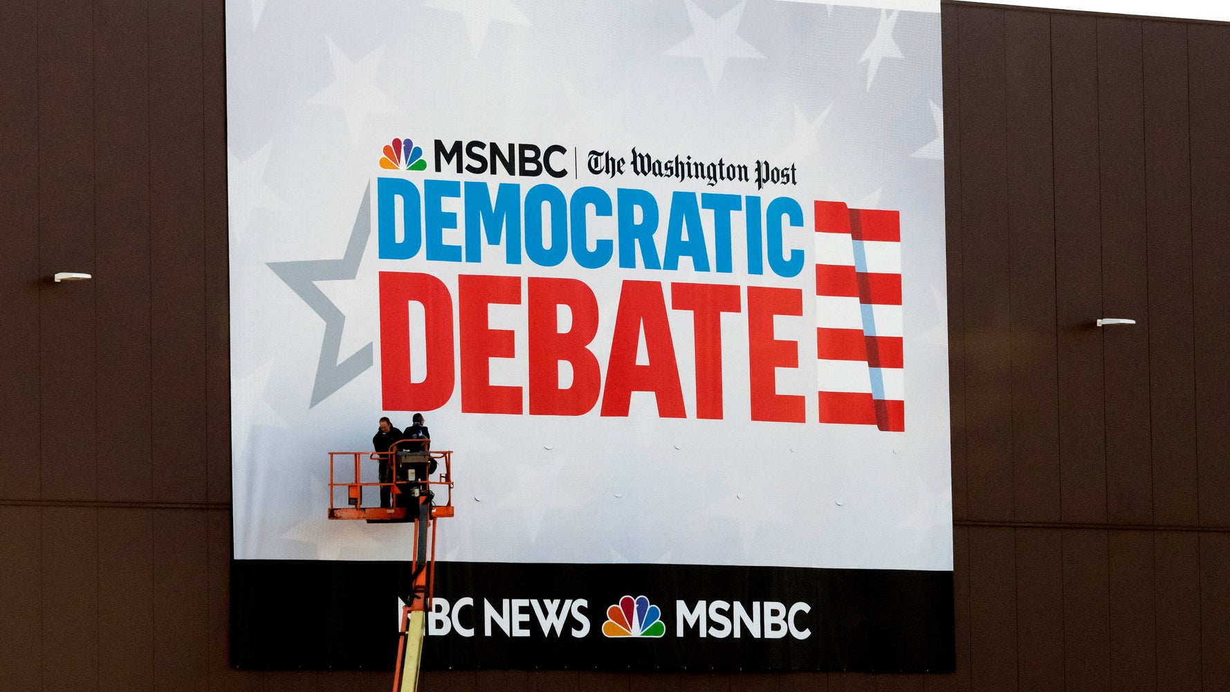 Read Live Updates From The 5th Democratic Presidential Debate | HuffPost