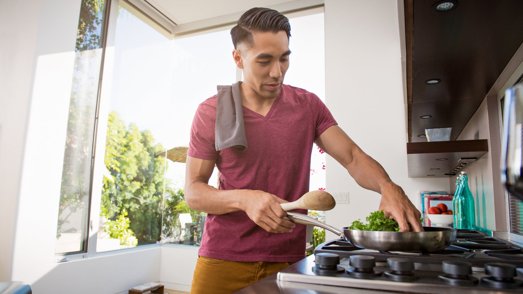 Trying A New Recipe Can Make You More Mindful About What You Eat ...