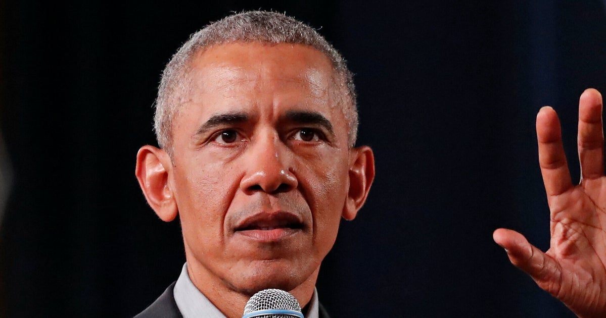 Obama Warns Democrats To 'Chill Out' And Focus On Trouncing Trump ...