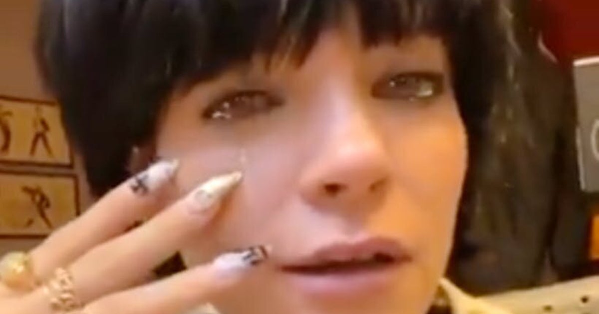 Lily Allen's 'Emotional' Reaction To The Labour Manifesto Actually Had ...